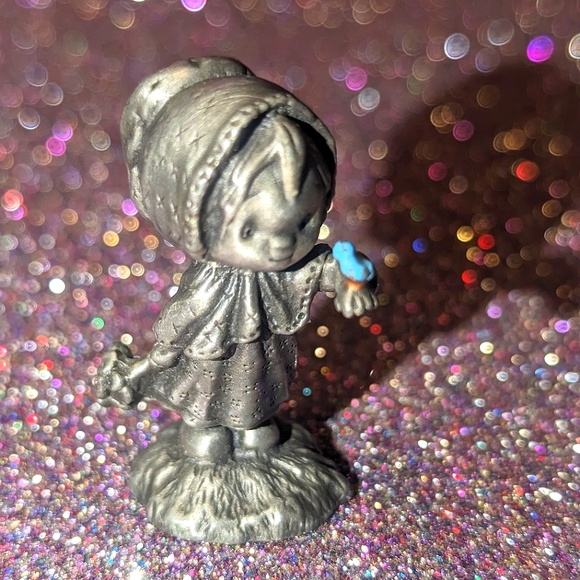 Hallmark | Accents | Vintage 977 Hallmark Little Gallery Fine Pewter ...